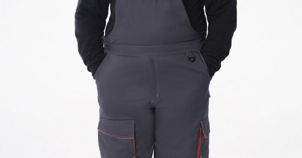 FULL BODY WORK UNIFORM AXON BIP-PANTS TOP PLUS SIZE - MoutakisWorld.com