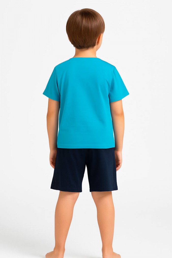 Teenage pajamas GALAXY GENIUS - MoutakisWorld.com