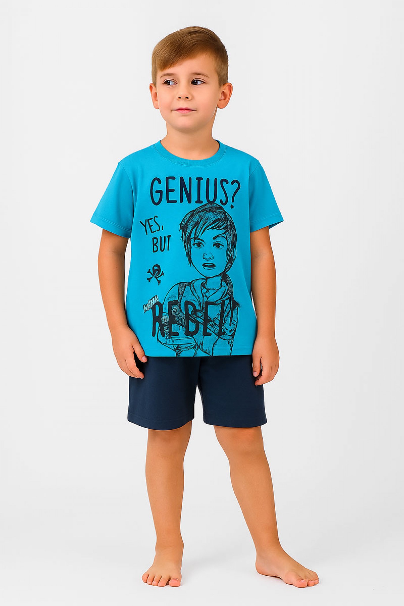 Teenage pajamas GALAXY GENIUS - MoutakisWorld.com