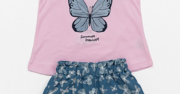 Children's summer set TRAX Girl 41201 - MoutakisWorld.com