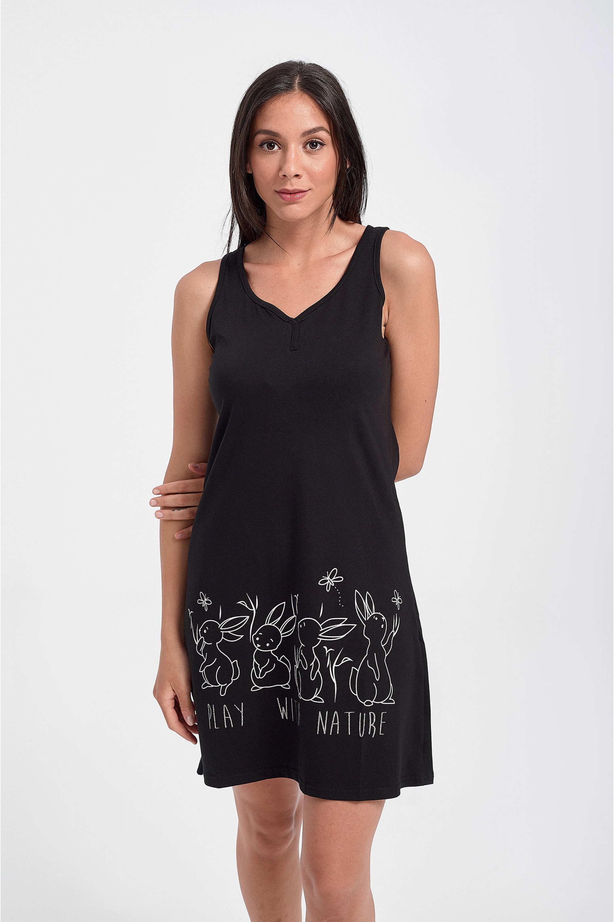 Summer nightwear SEXEN Homewear Play with Nature Summer 2021 ...