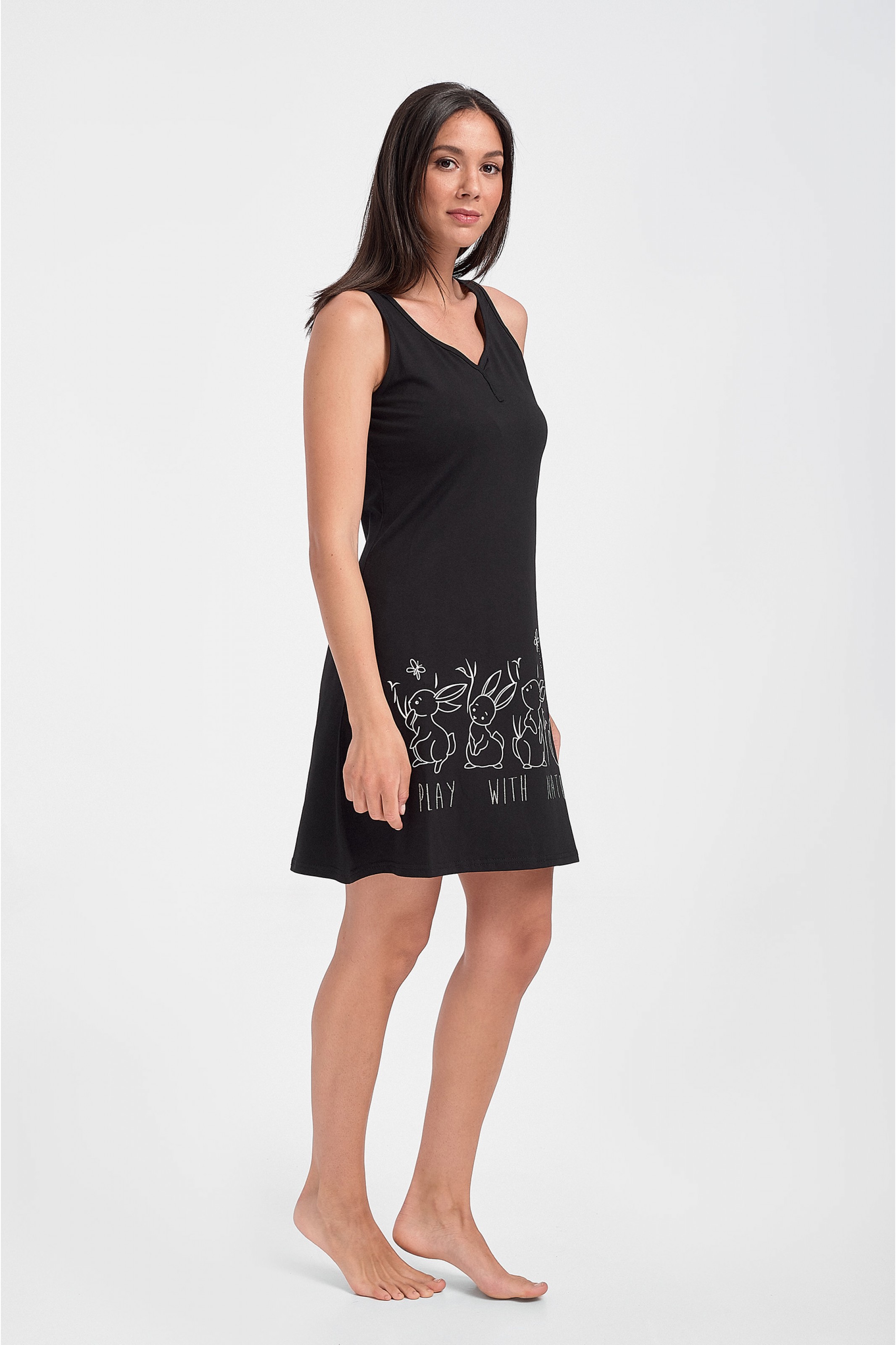 Summer nightwear SEXEN Homewear Play with Nature Summer 2021 ...